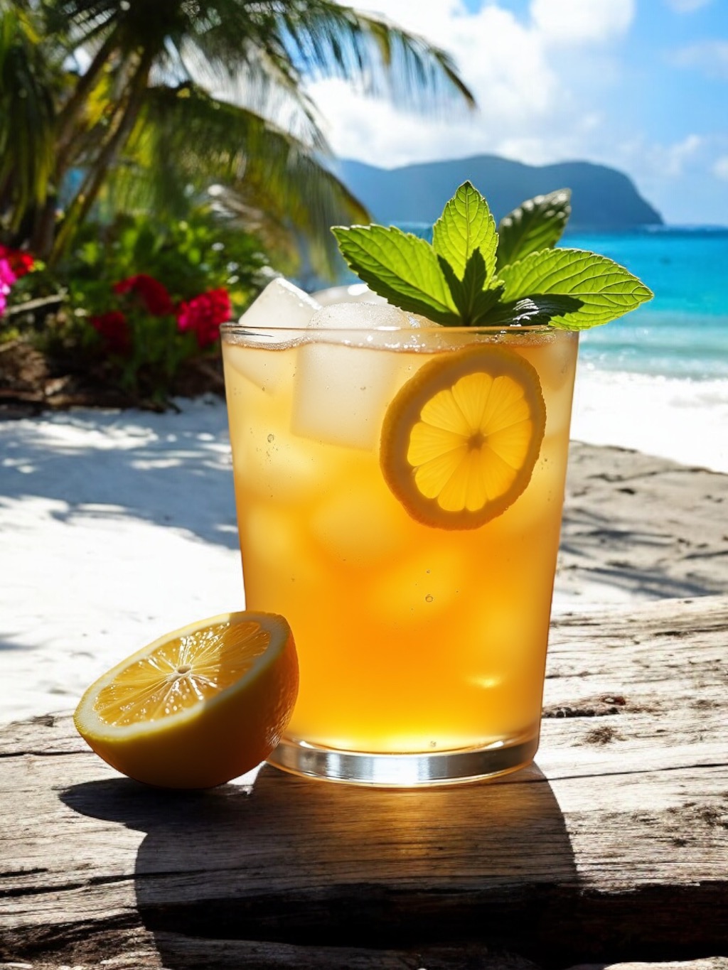 Lemon Lush - Blossom & Brew